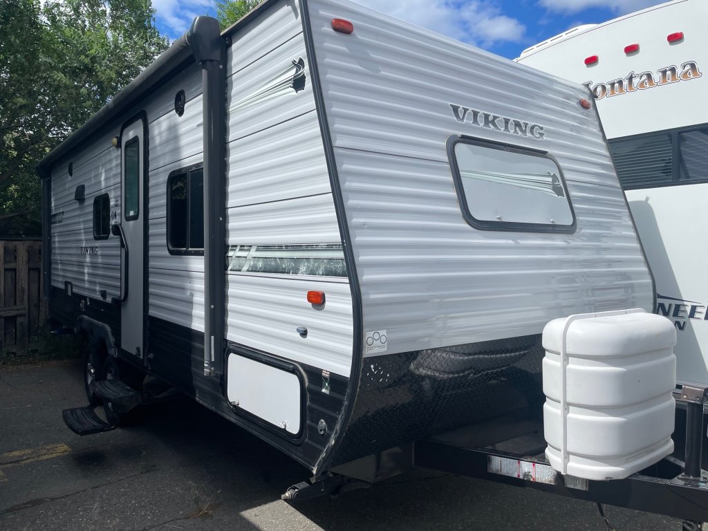 2019 Forest River Viking for sale in Kamloops, BC | Used Forest River Sales