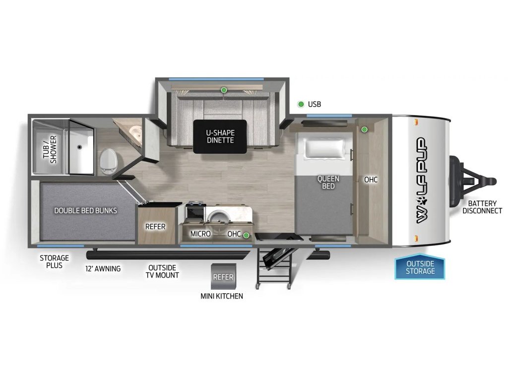 RVs for sale in Kamloops | South Thompson RV