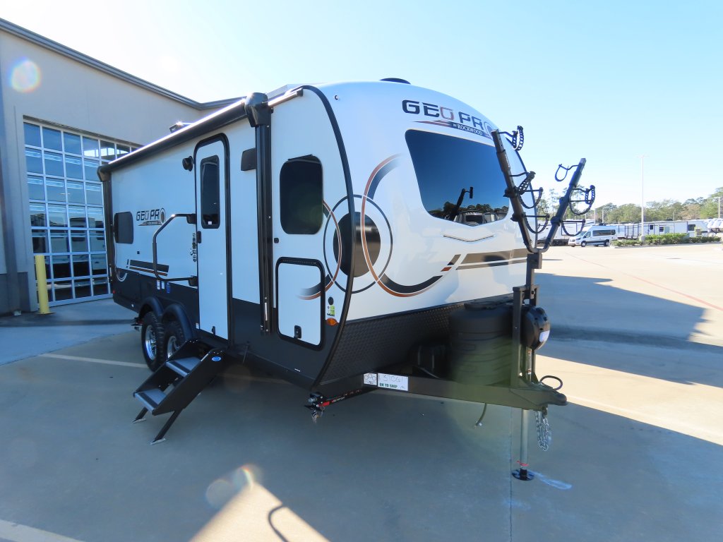 2025 Forest River Rockwood Geo Pro for sale in Spring, TX | New Forest ...