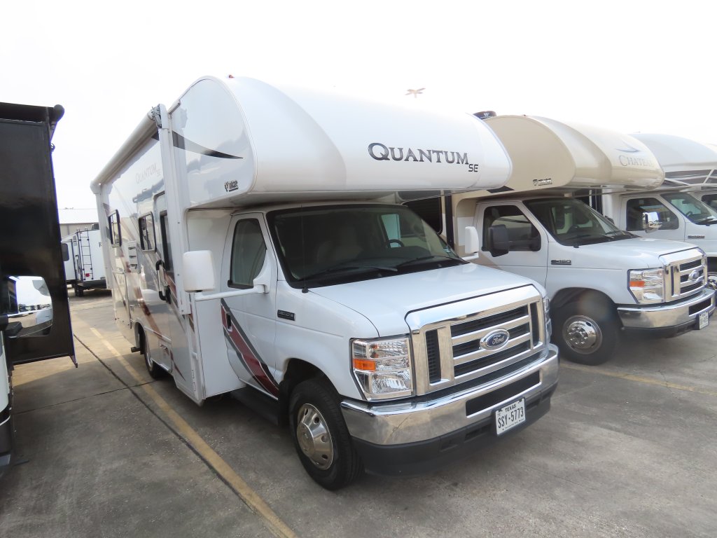 2022 Thor Motor Coach QUANTUM SE for sale in Spring, TX | Used Thor ...