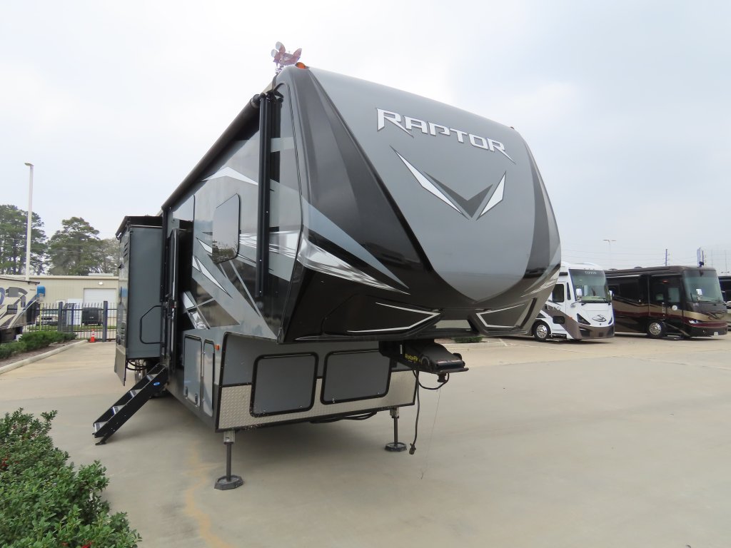 2019 Keystone Raptor for sale in Spring, TX | Used Keystone Sales