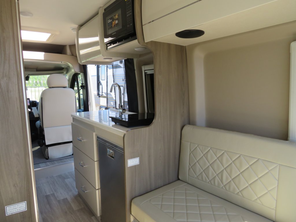 2025 Thor Motor Coach Tellaro for sale in Conroe, TX | New Thor Motor ...