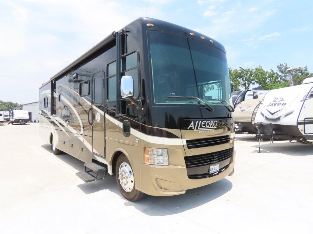2015 Tiffin Motor Homes Allegro Open Road for sale in Conroe, TX | Used ...