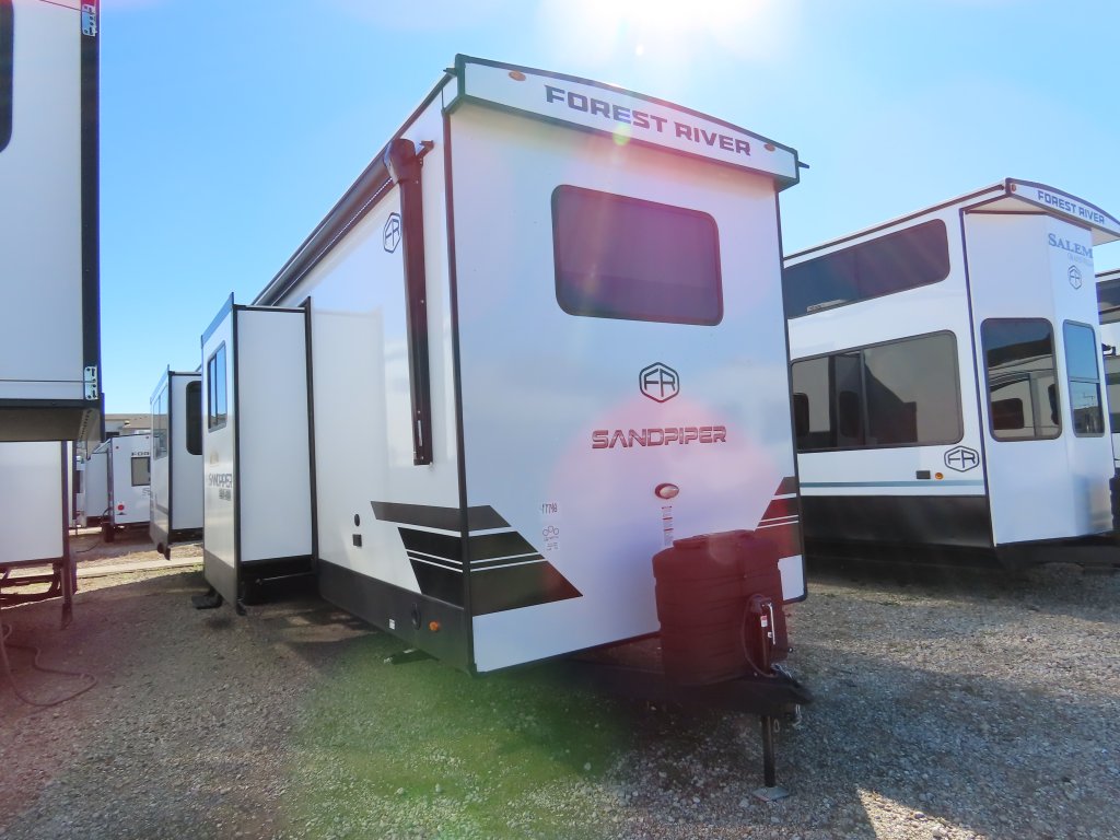 2025 Forest River Sandpiper Destination for sale in Texas City, TX ...