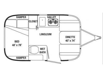 2025 Scamp LITE for sale in Texas City, TX | Used Scamp Sales
