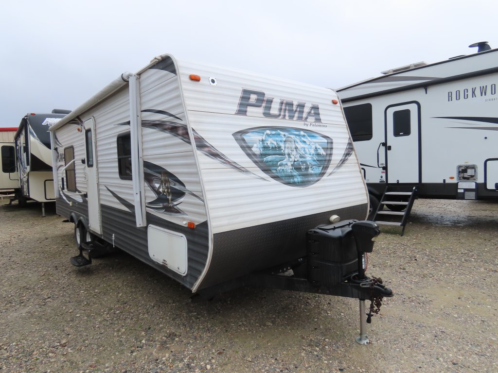 2014 Palomino Puma for sale in Spring, TX | Used Palomino Sales