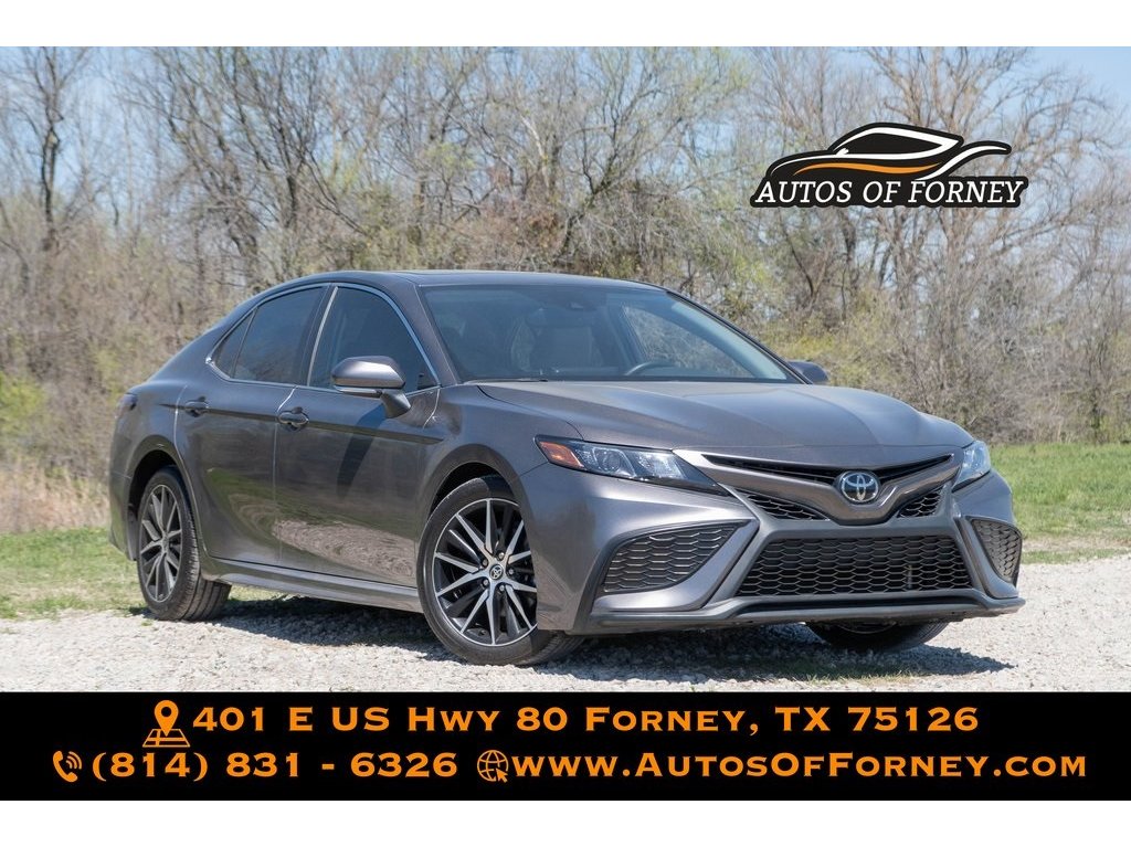 2022 Toyota Camry for sale in Greenville, TX | Used Toyota Sales