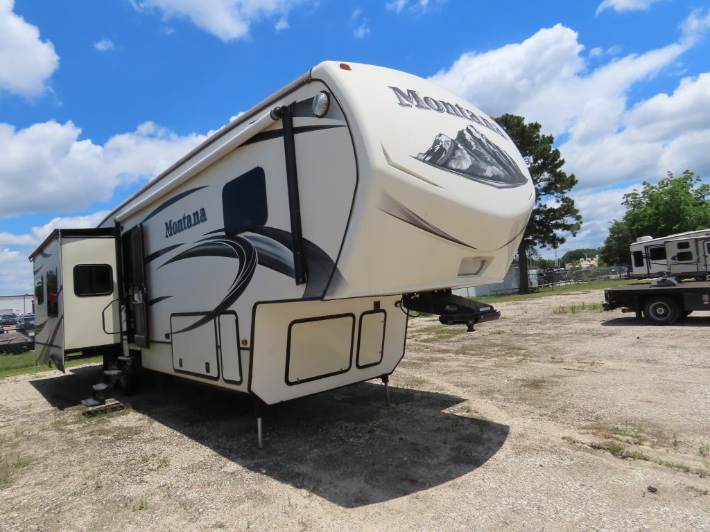 2014 Keystone Montana for sale in Conroe, TX | Used Keystone Sales