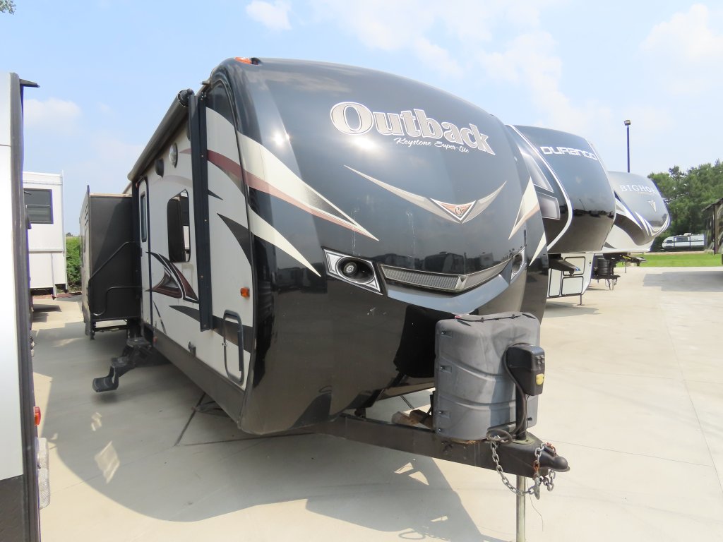 2016 Keystone OUTBACK SUPER-LITE for sale in Conroe, TX | Used Keystone ...