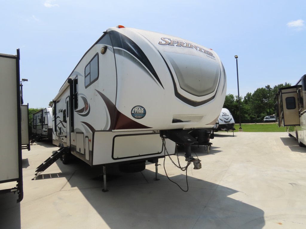 2015 Keystone Sprinter for sale in Conroe, TX | Used Keystone Sales