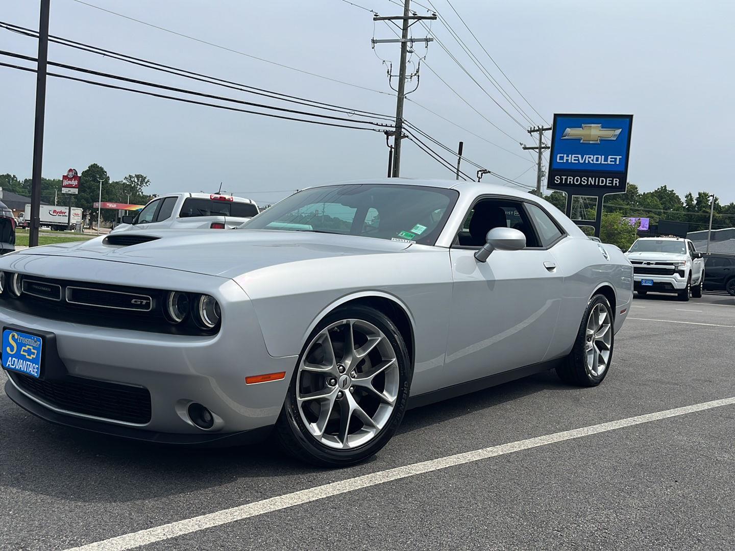 2022 Dodge Challenger for sale in Hopewell, VA | Used Dodge Sales